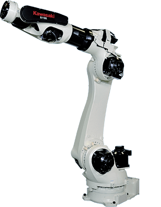 BX200L | Industrial Robots by Kawasaki Robotics