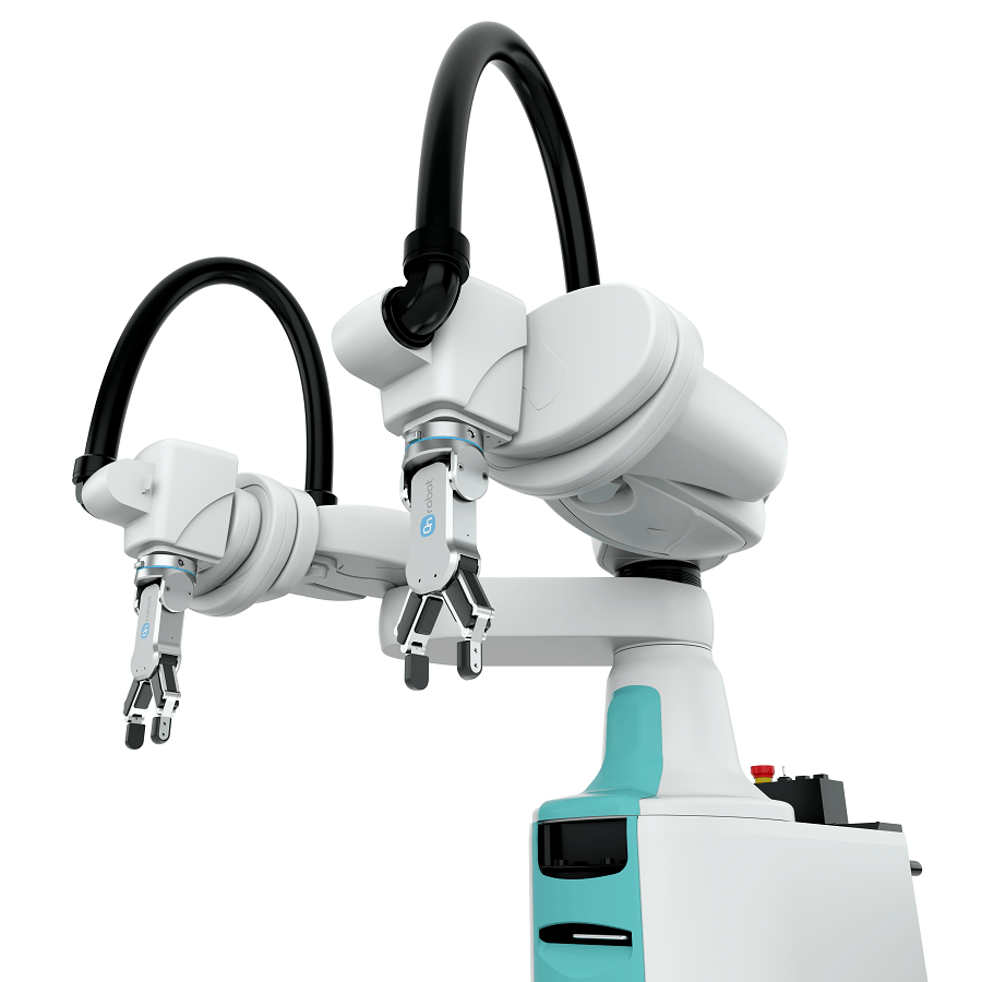 RG2 gripper | Industrial Robots by Kawasaki Robotics