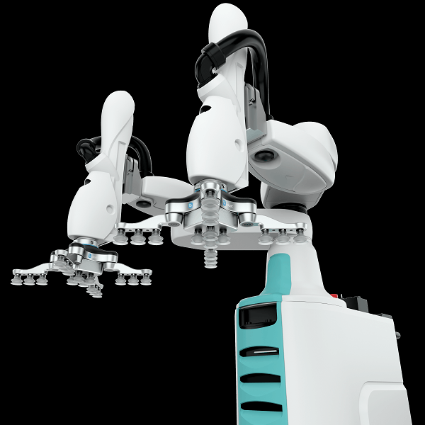 VG10 Electric Vacuum Gripper | Industrial Robots by Kawasaki Robotics