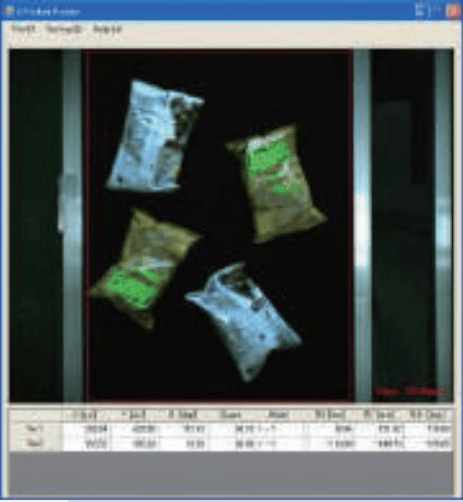 2D Vision System | Industrial Robots by Kawasaki Robotics