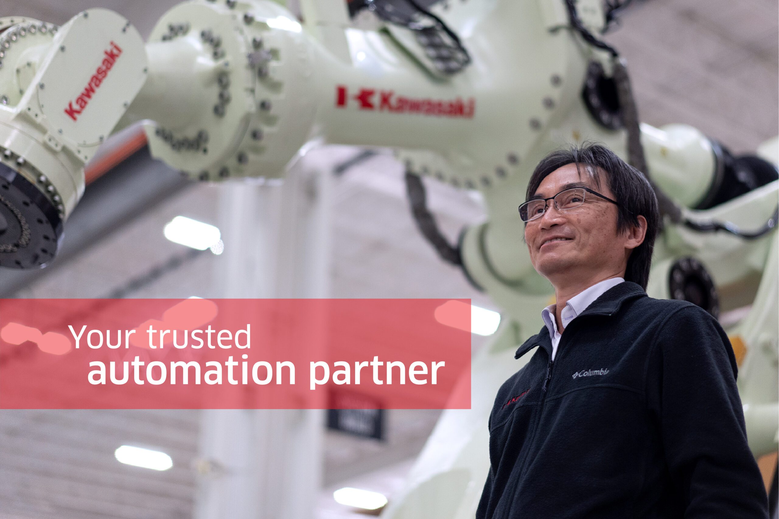 Kawasaki Robotics - Industrial Robotics | HOME