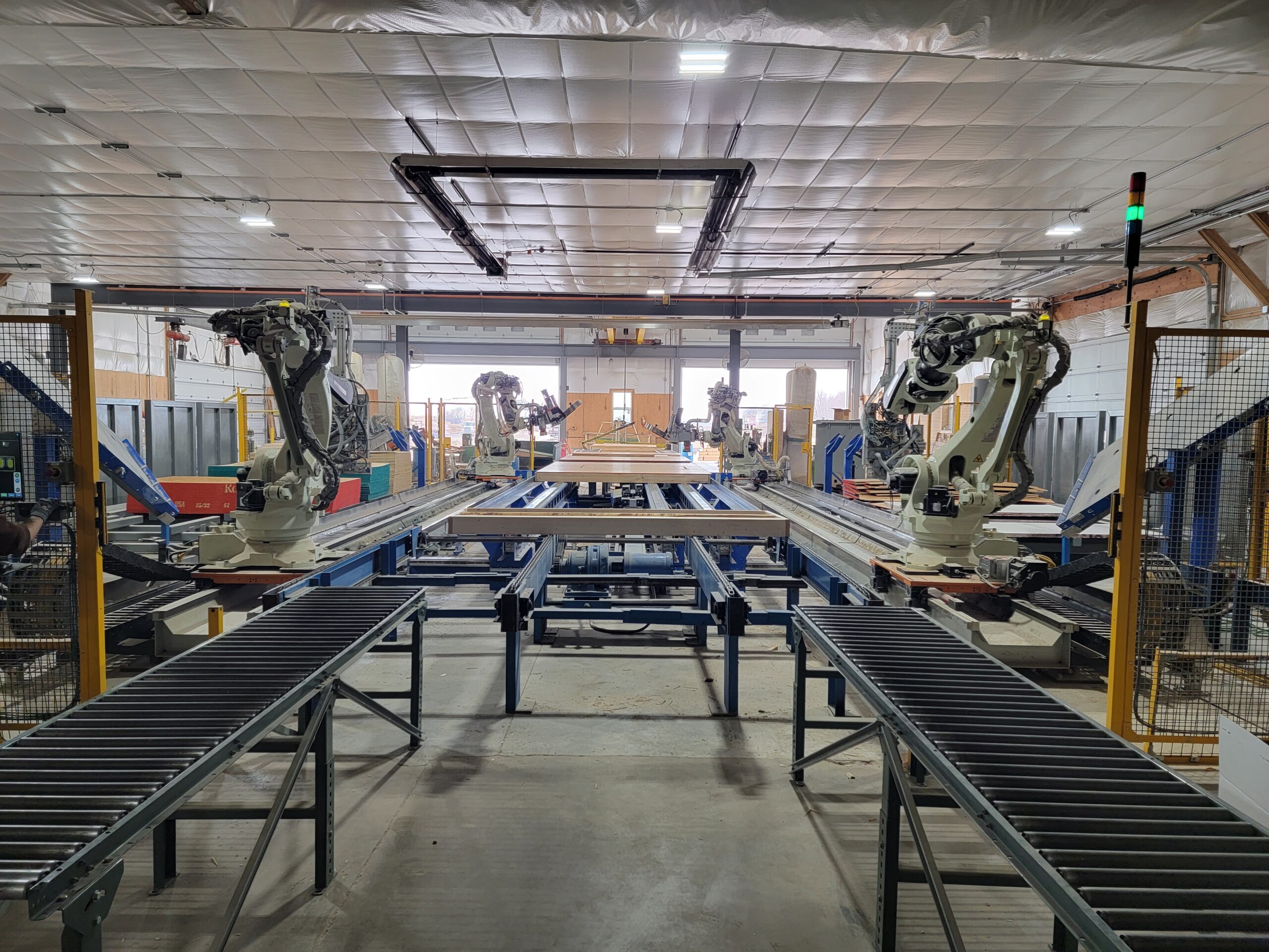 Case Studies | Industrial Robots by Kawasaki Robotics