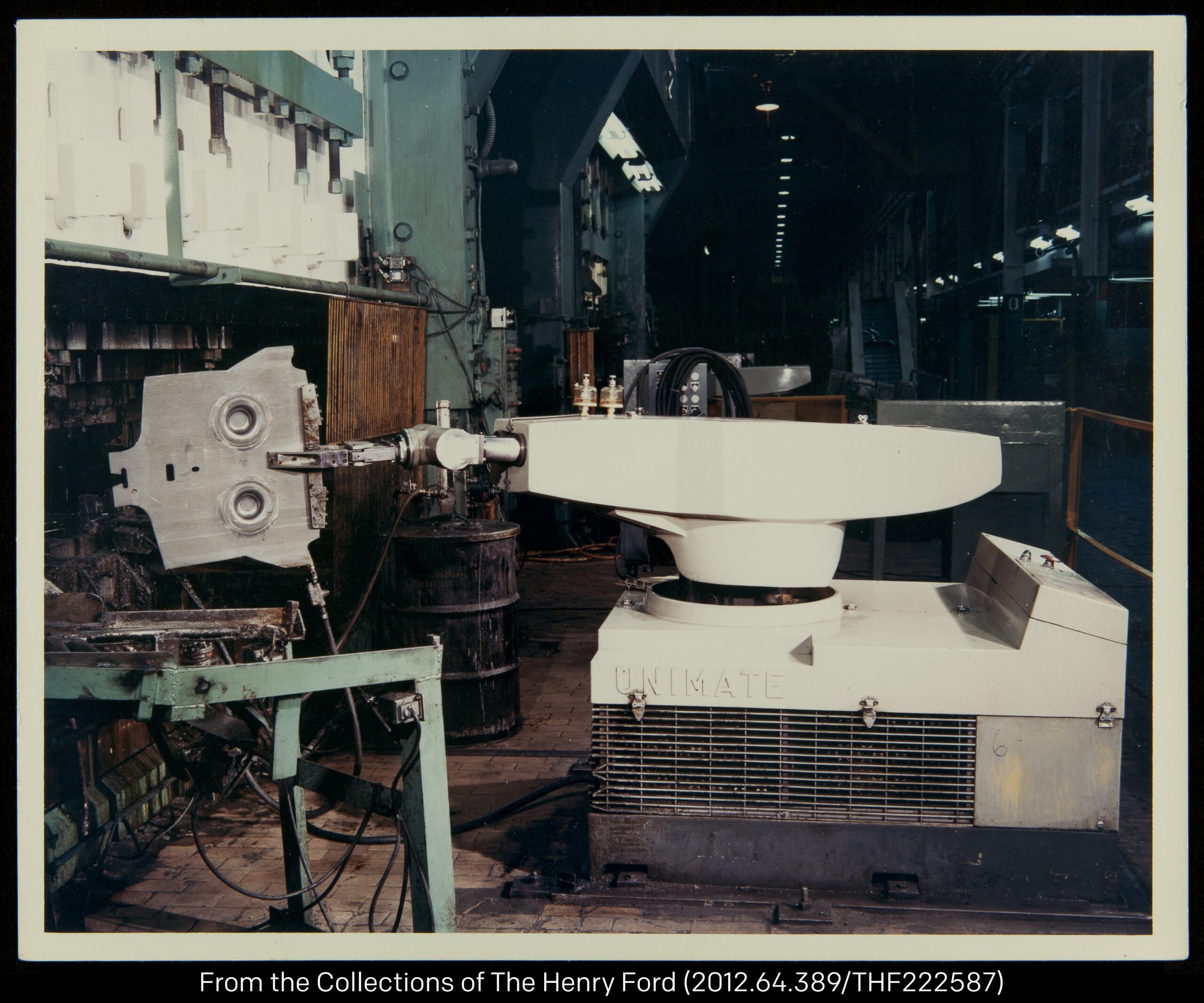 The Story of the Kawasaki-Unimate: Japan’s First Domestically ...