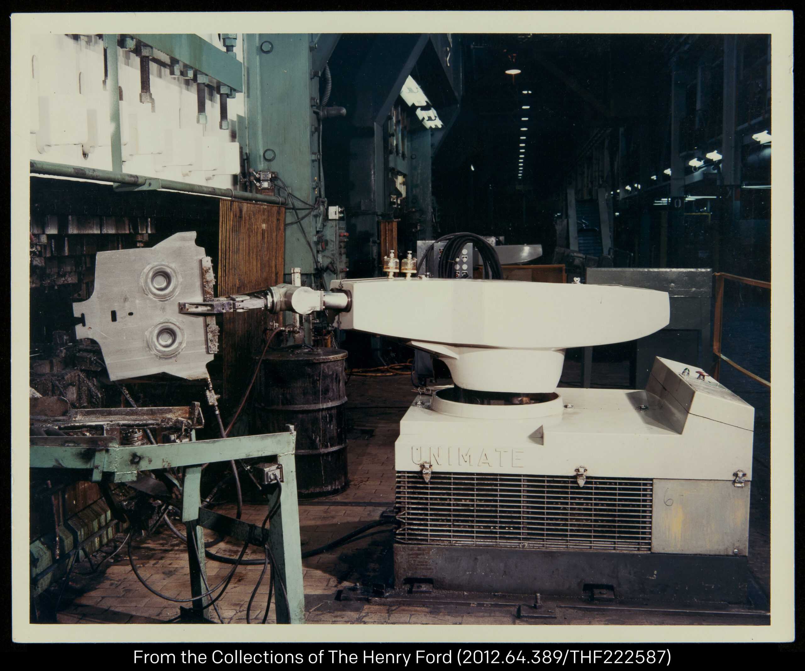 The Story of the Kawasaki-Unimate: Japan’s First Domestically ...