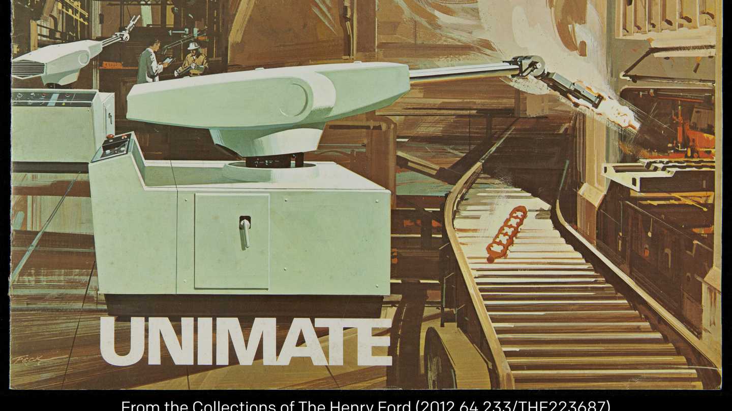 The Story of the Kawasaki-Unimate: Japan’s First Domestically ...