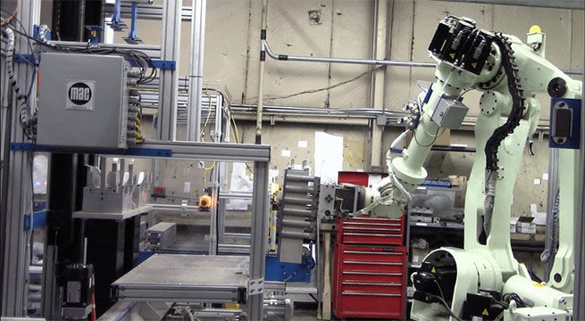 News | Industrial Robots by Kawasaki Robotics