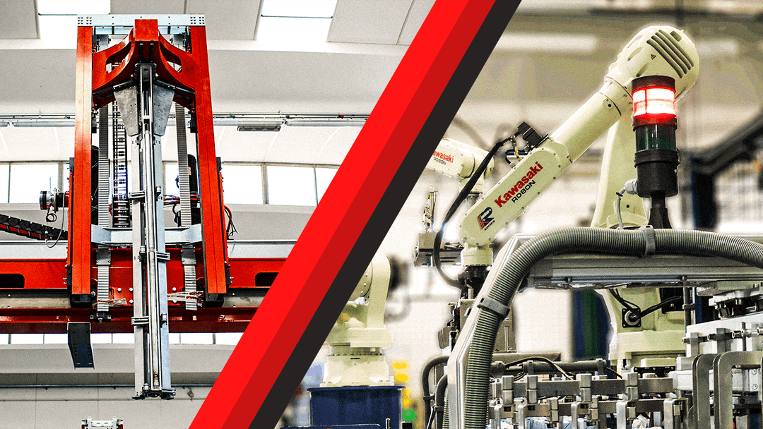 Flexible Automation vs Fixed Automation: Which is best for your ...