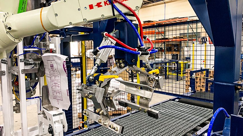 The Big Secret Behind the Industrial Packaging Success at NOVA Automation