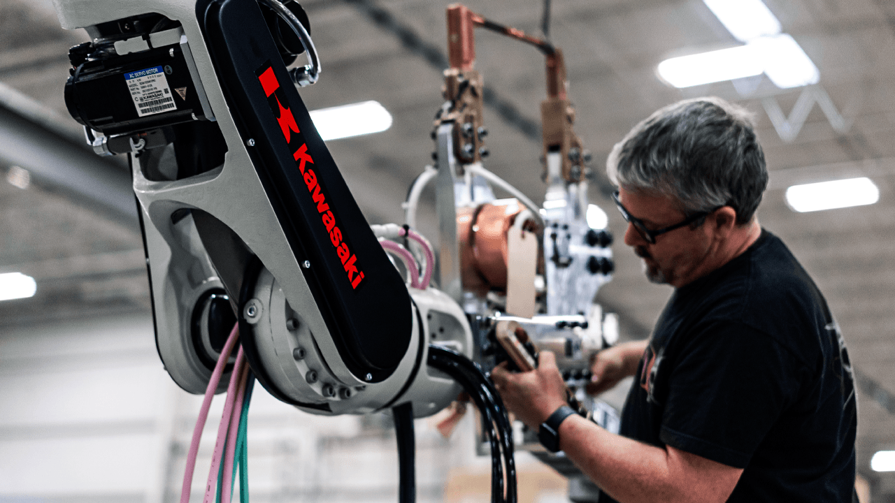 Tips for an Industrial Robotics Upgrade or Retrofit