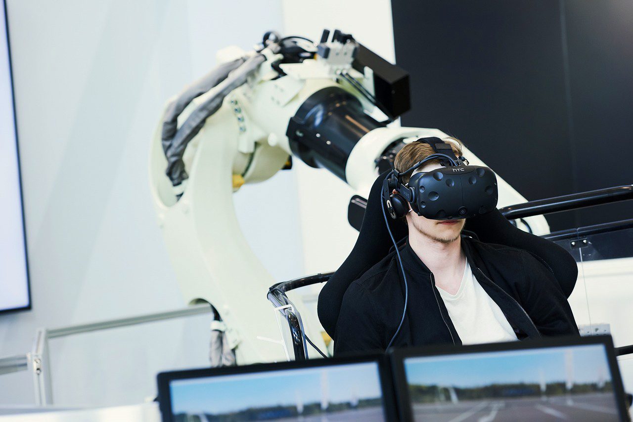 【Kawasaki Robostage】Robot showroom