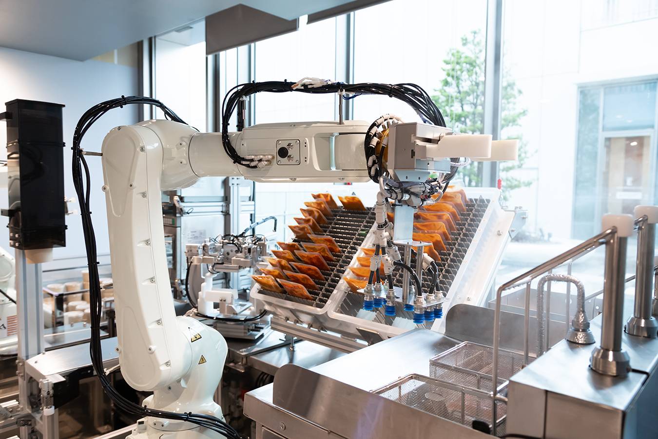 Future Lab HANEDA | 川崎重工ロボットディビジョンが運営するロボットの実証実験施設