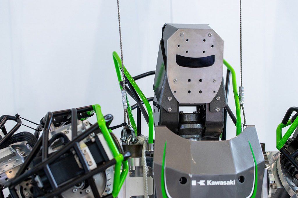 【Kawasaki Robostage】Robot showroom