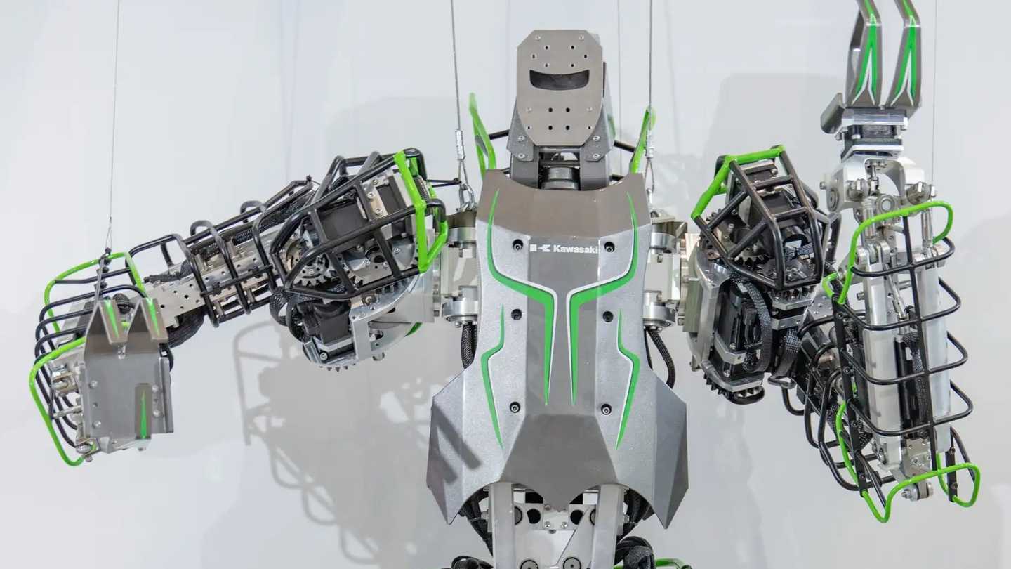 Kawasaki Robostage News Archive | 【Kawasaki Robostage】Robot showroom