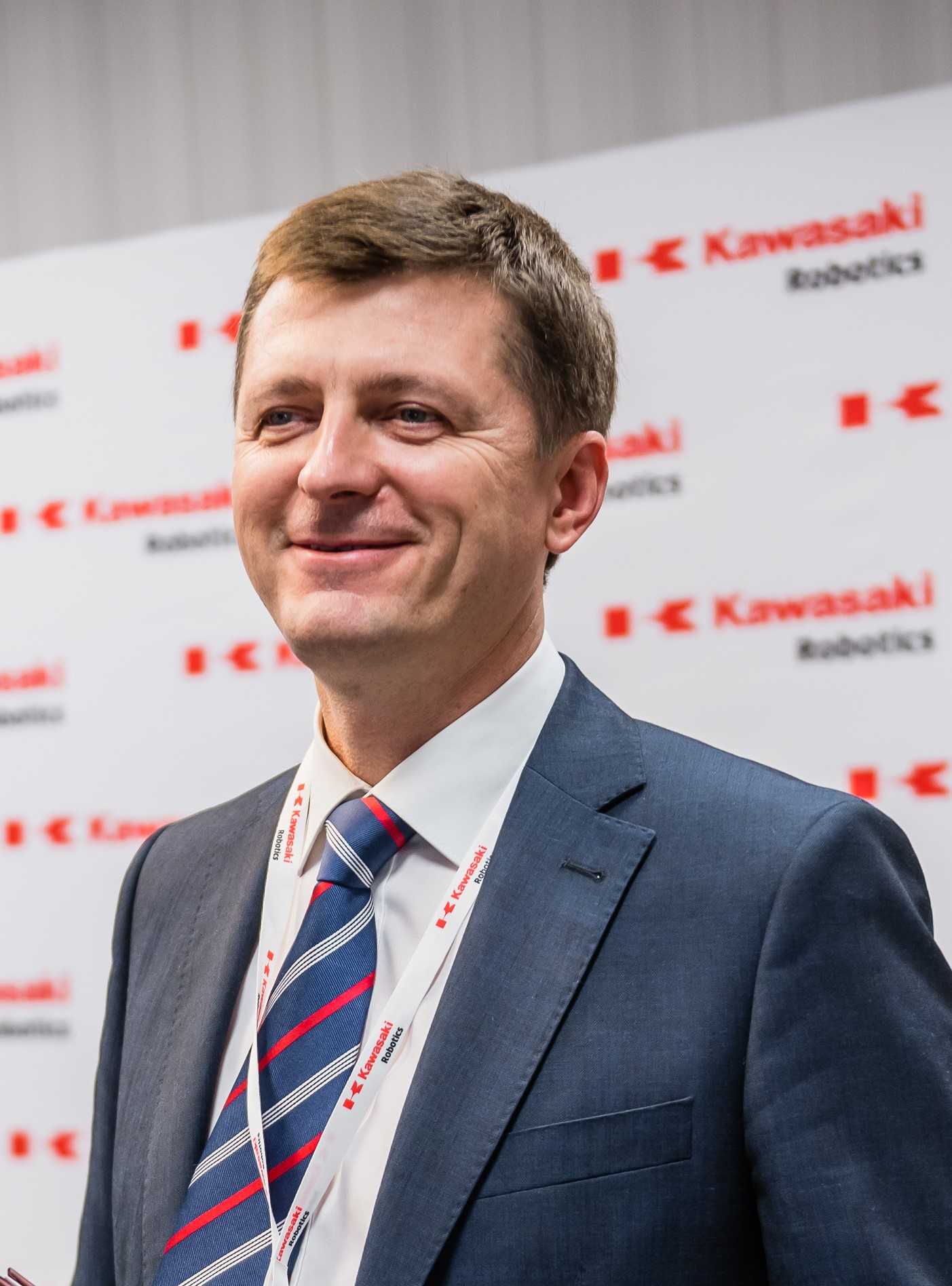 HOME | Industrial Robots by Kawasaki Robotics