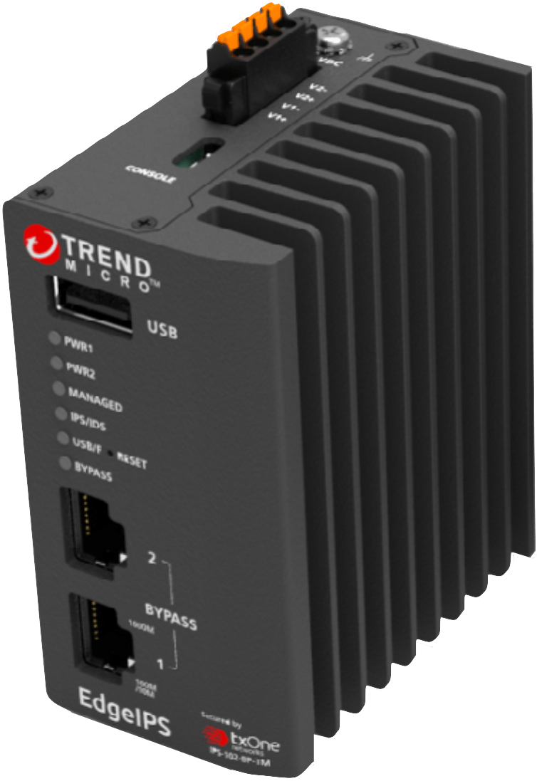 産業向けネットワークセキュリティ：EdgeIPS / EdgeIPS Pro / OT Defense Console | 川崎重工の産業用ロボット