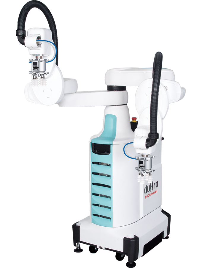 真空グリッパー ZXP7-X1-KA | 川崎重工の産業用ロボット