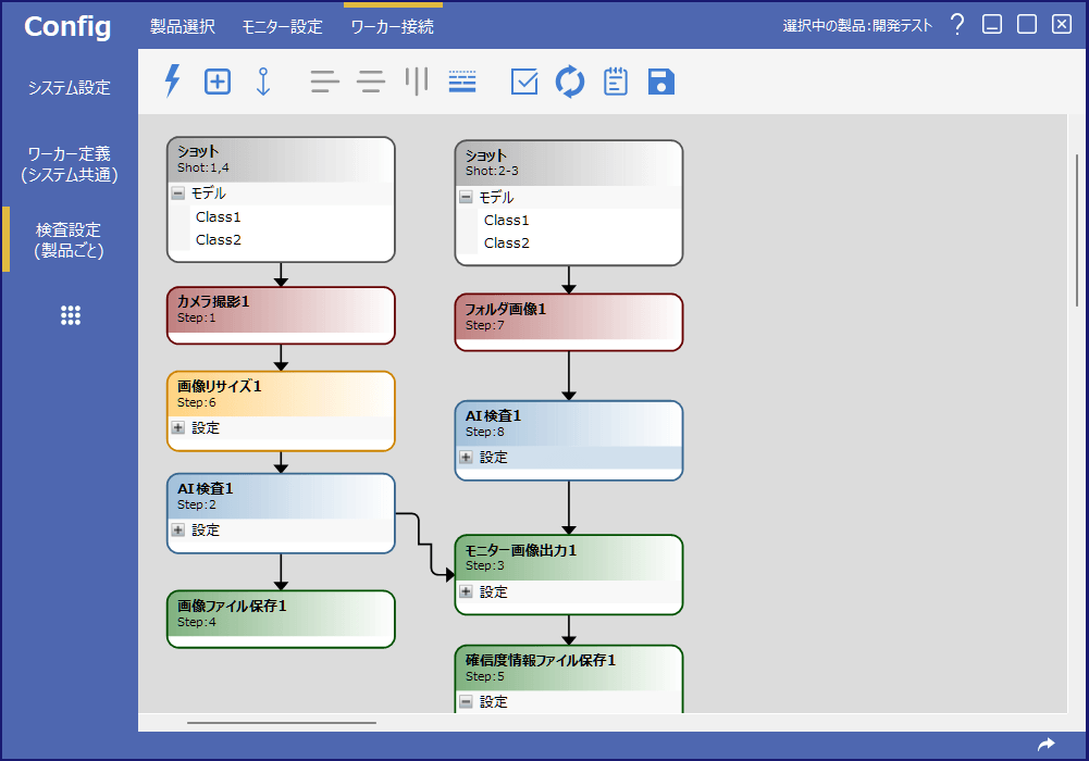 Roxy AI | 川崎重工の産業用ロボット