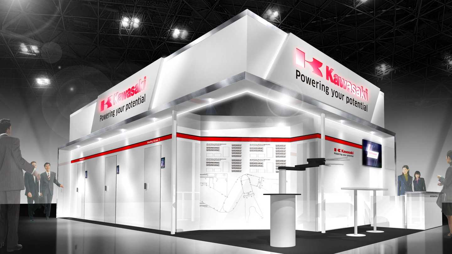 Industrial Robots by Kawasaki Robotics | HOME