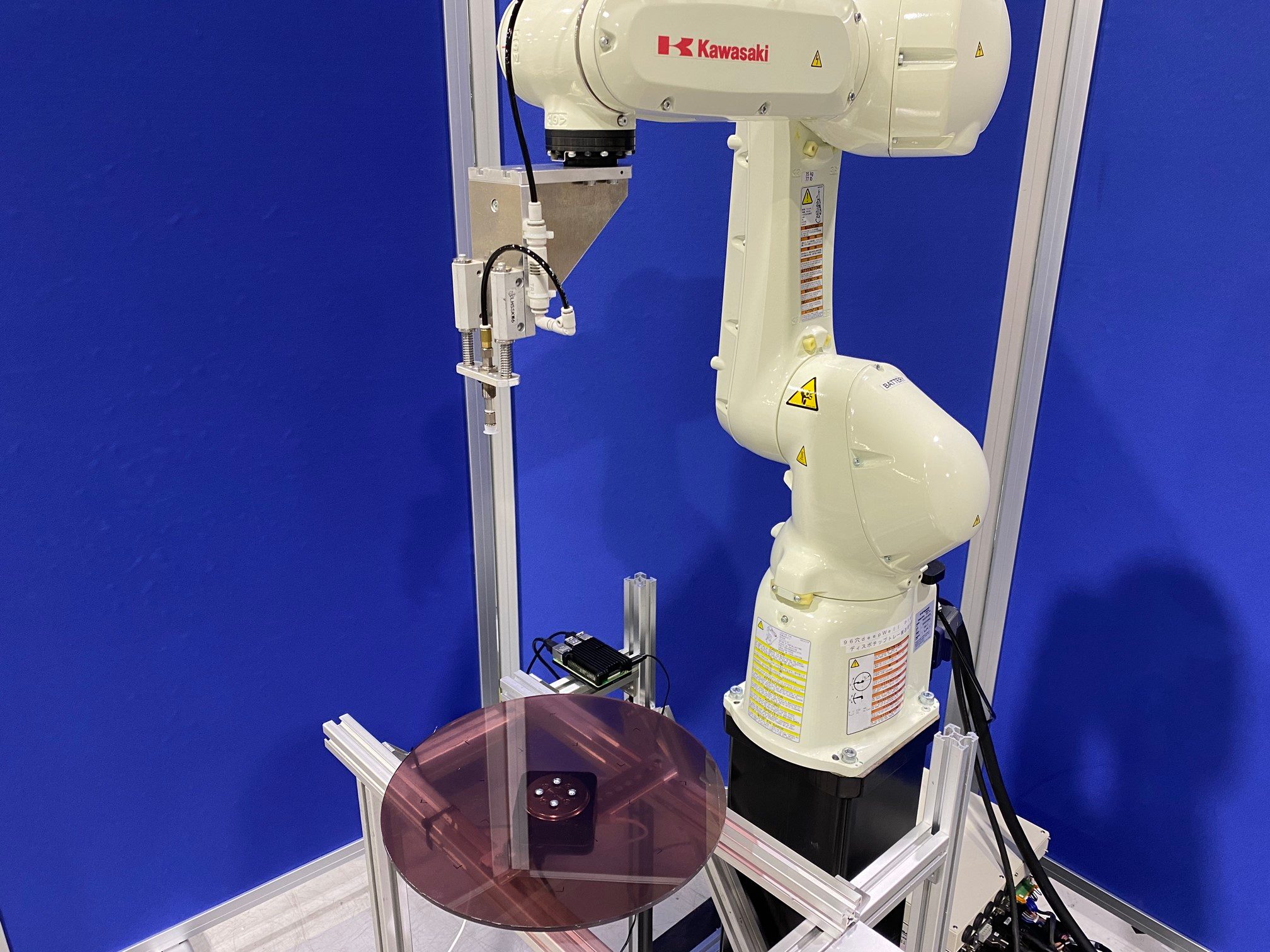 Kawasaki Robot K-AddOn Products | Kawasaki Robotics