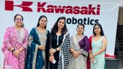 Industrial Robots by Kawasaki Robotics | HOME