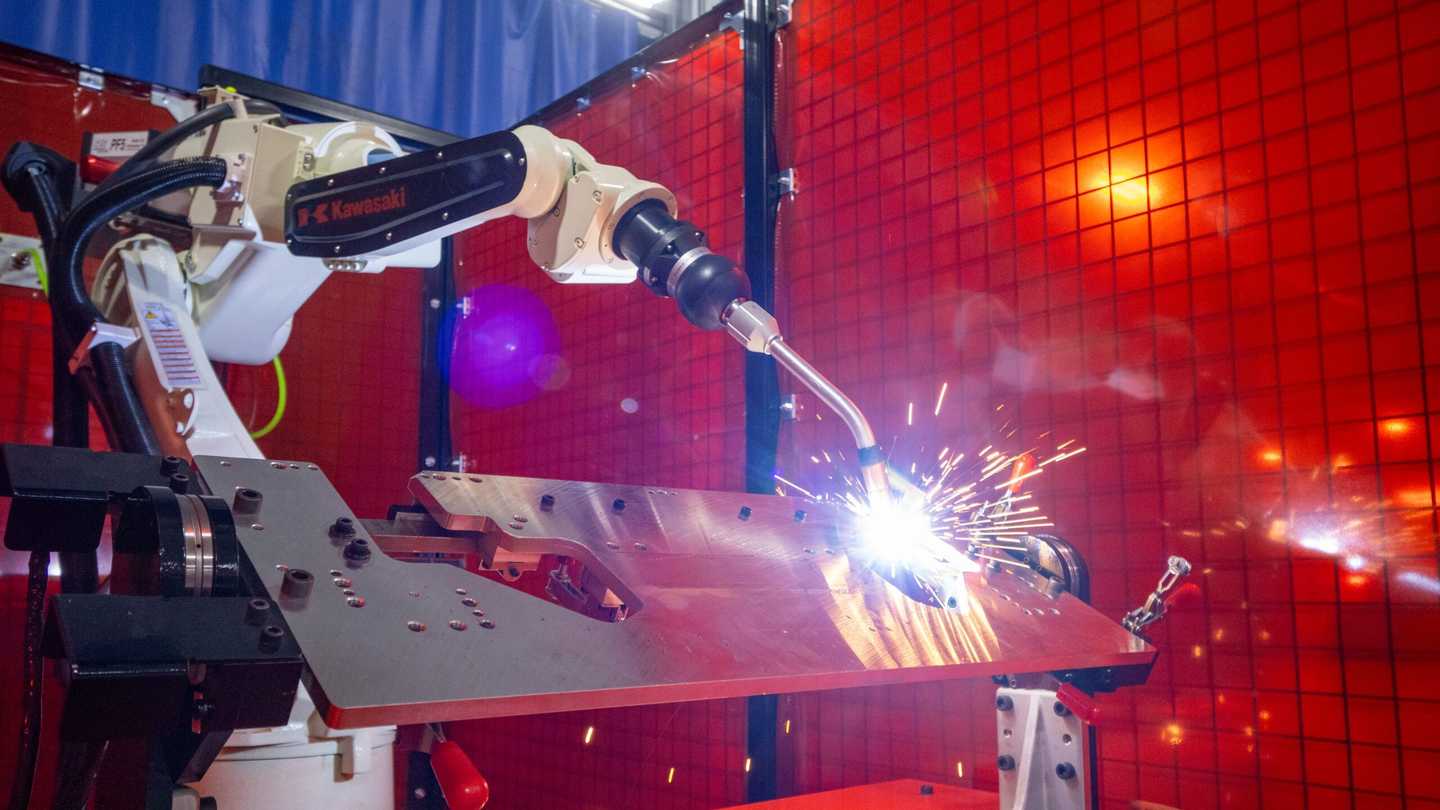 Industrial Robots by Kawasaki Robotics | HOME