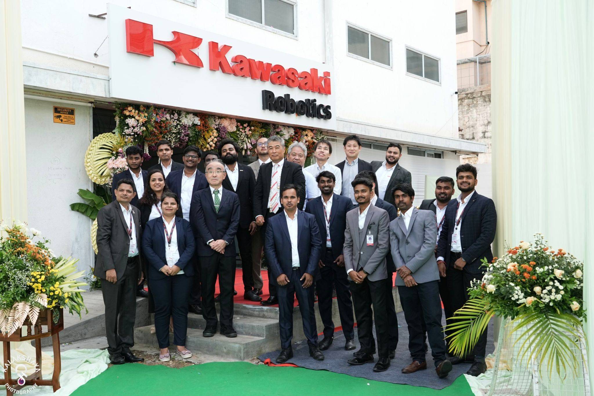 Grand Opening of Kawasaki Robotics India’s New Office in Bengaluru 🎉🤖 ...