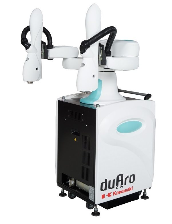 History of Kawasaki Robotics | Industrial Robots by Kawasaki Robotics