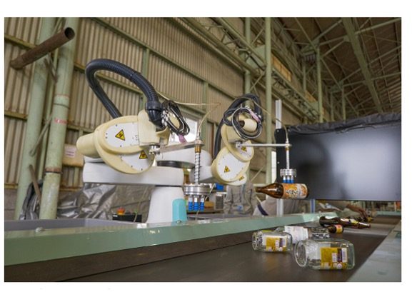 The basics of industrial robots | Industrial Robots by Kawasaki Robotics