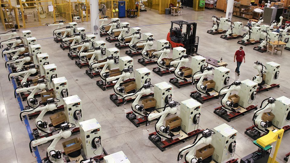 Product Search | Industrial Robots by Kawasaki Robotics