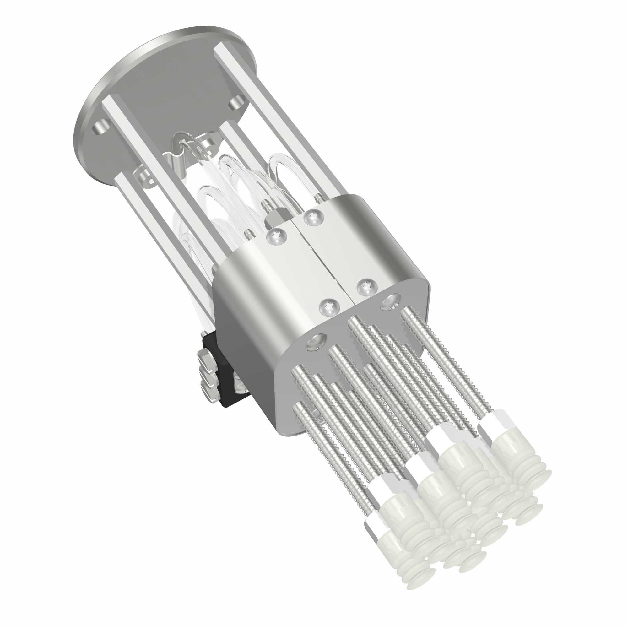 Adaptive Suction Hand | Industrial Robots by Kawasaki Robotics