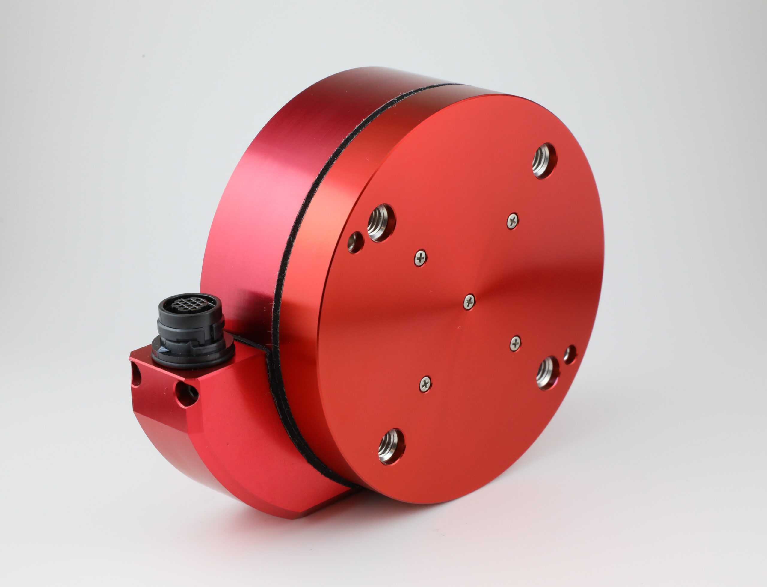 Capacitive 6-axis force sensor | Industrial Robots by Kawasaki Robotics