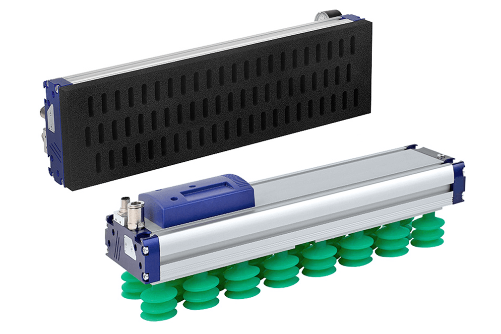 Vacuum area gripper FXP/FMP | Industrial Robots by Kawasaki Robotics