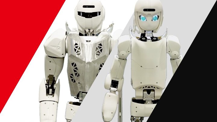 [Robust Humanoid Platform] | Industrial Robots by Kawasaki Robotics