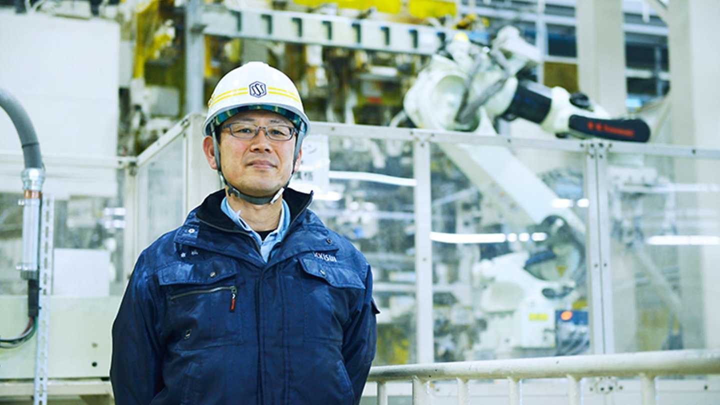 Case Study "Robotic House Construction—Sekisui Heim’s Pursuit in ...