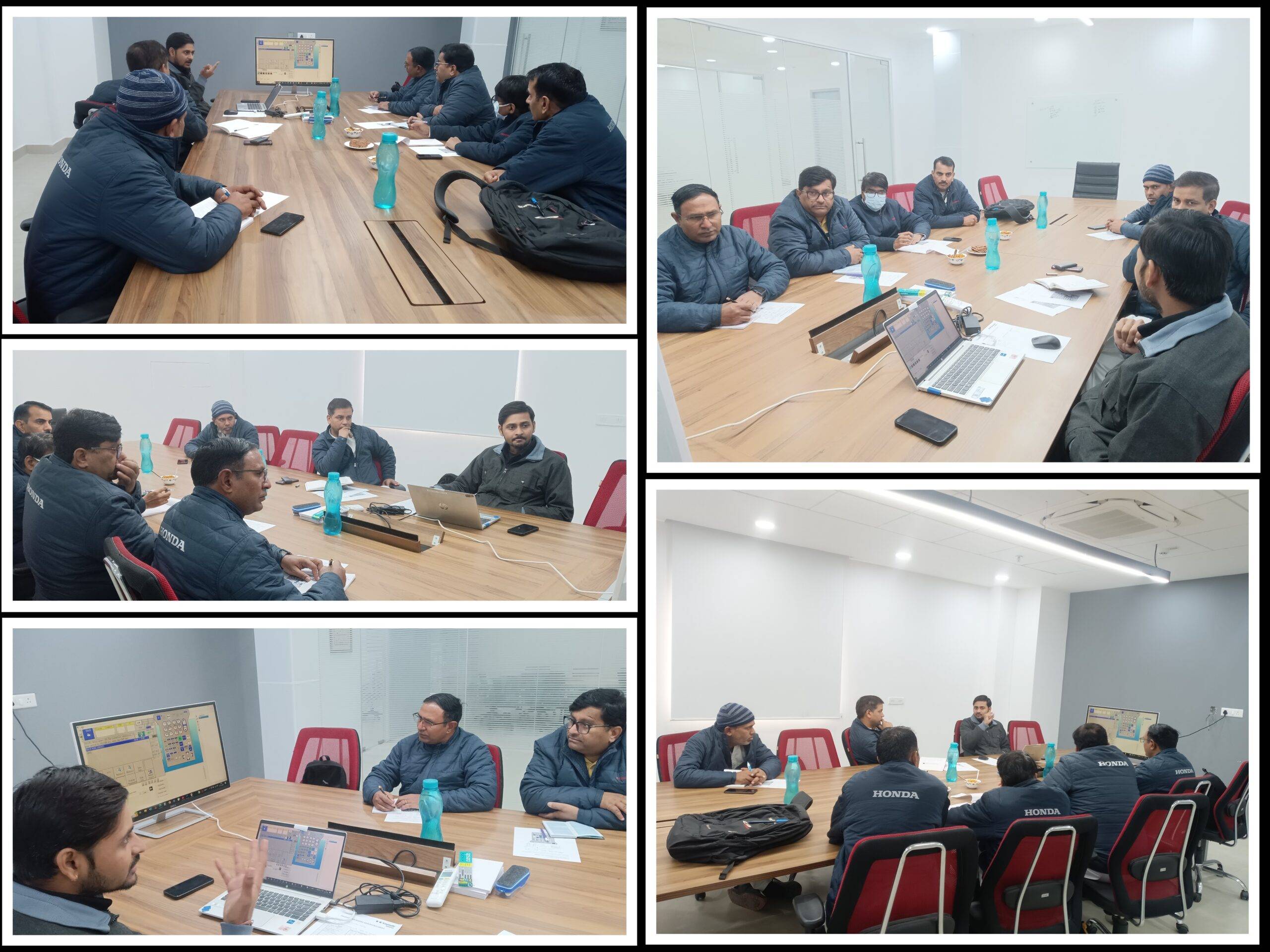 Robot Operation Training | Industrial Robots by Kawasaki Robotics